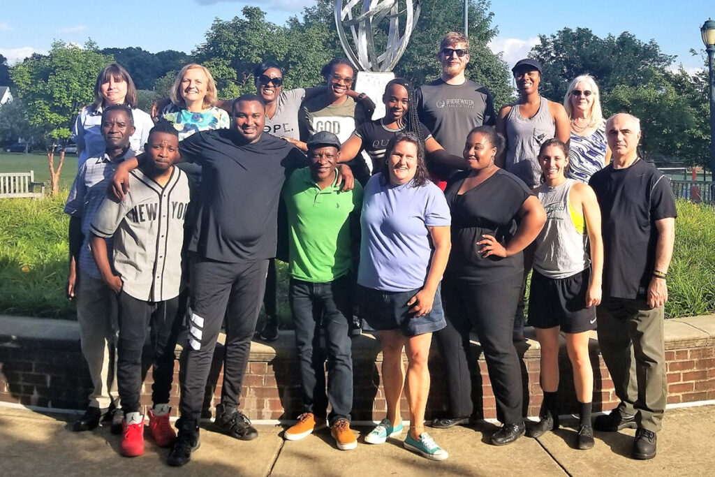 Meaningful Day Programs - Target Community & Educational Services, Inc.