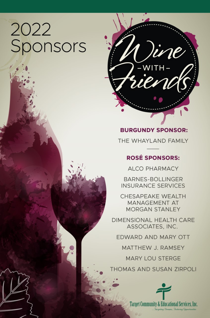 Fall Event - Target Community & Educational Services, Inc.