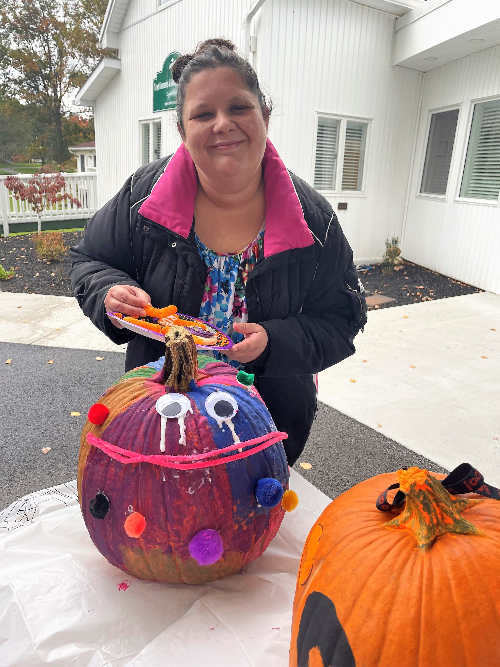 The Longest Month - Target Community & Educational Services, Inc.